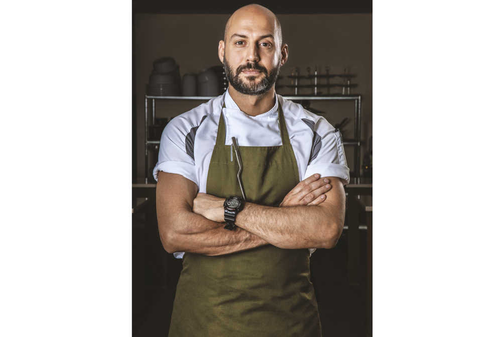 Eckington Manor appoints new head chef from Swinton Park