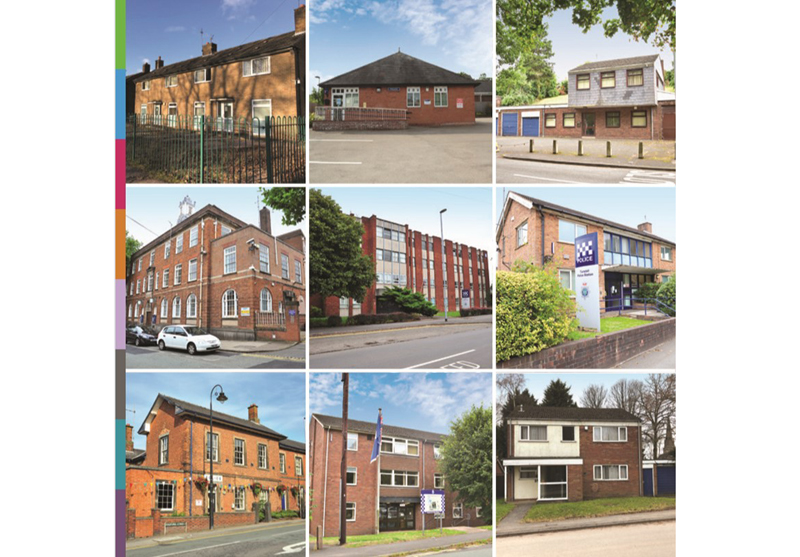 Ambitious developers invited to make a bid for 8 police properties