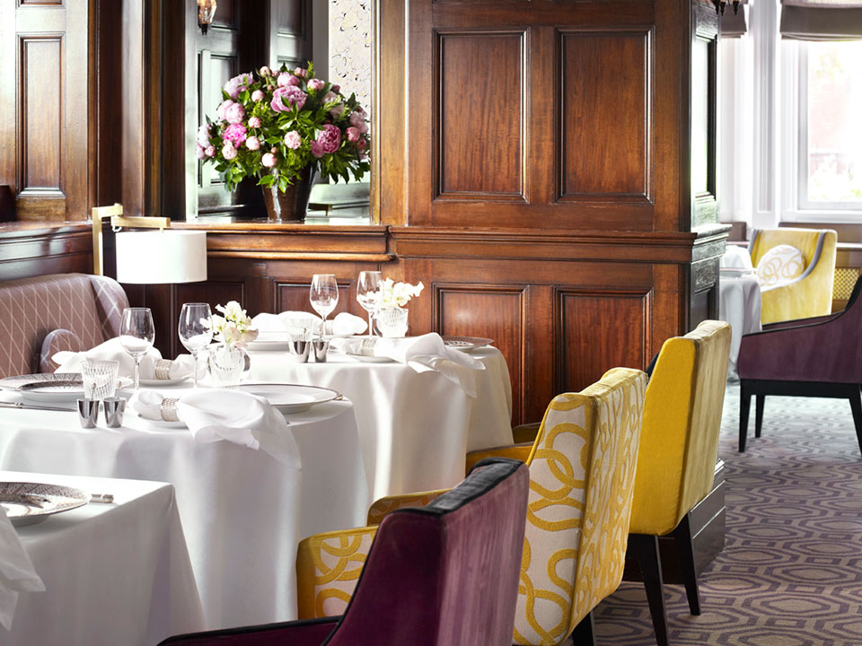 Two Michelin star restaurant at The Connaught to close for refurbishment