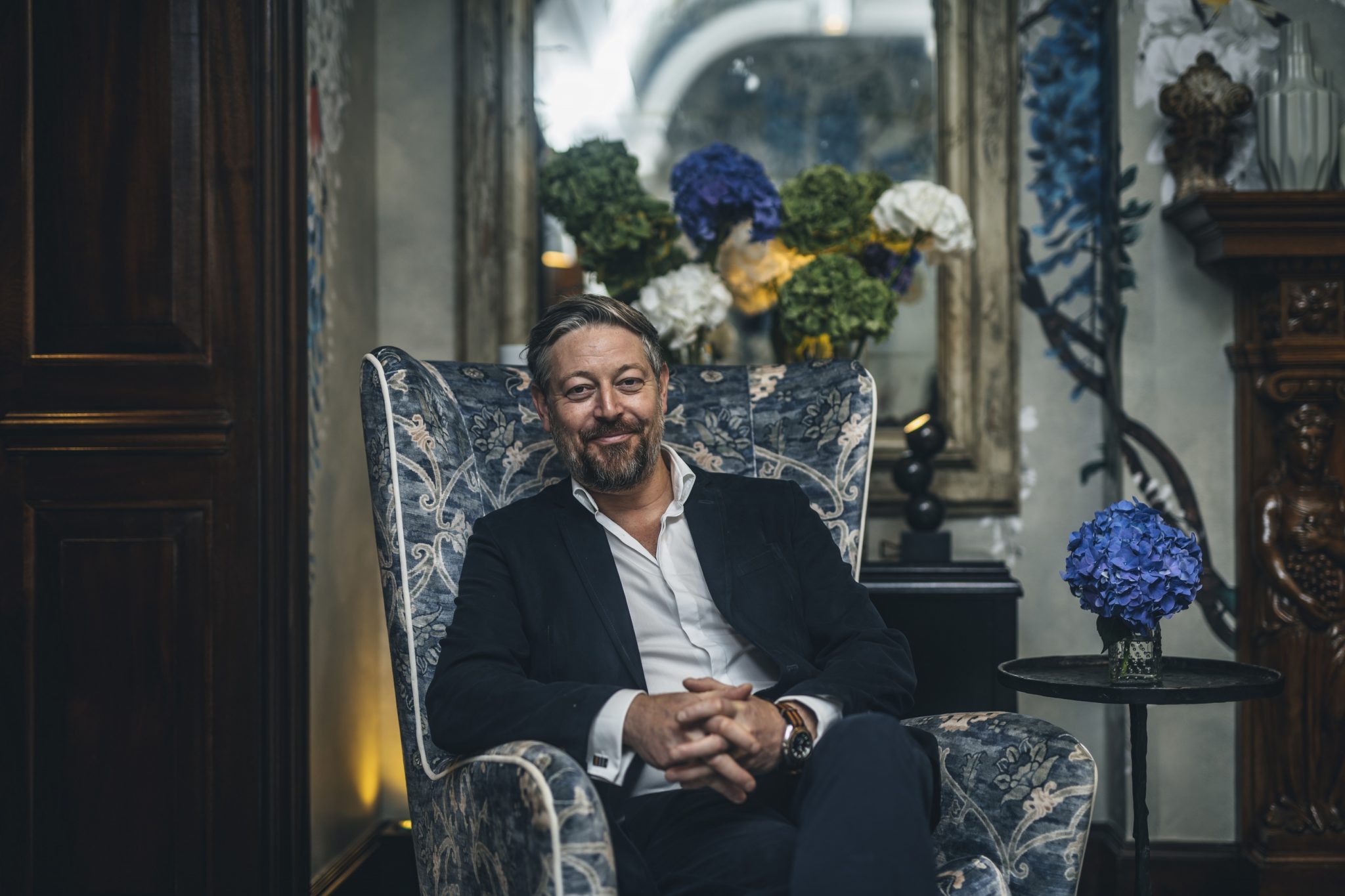 Brown’s Hotel appoints Michelin star cook as chef director of F&B