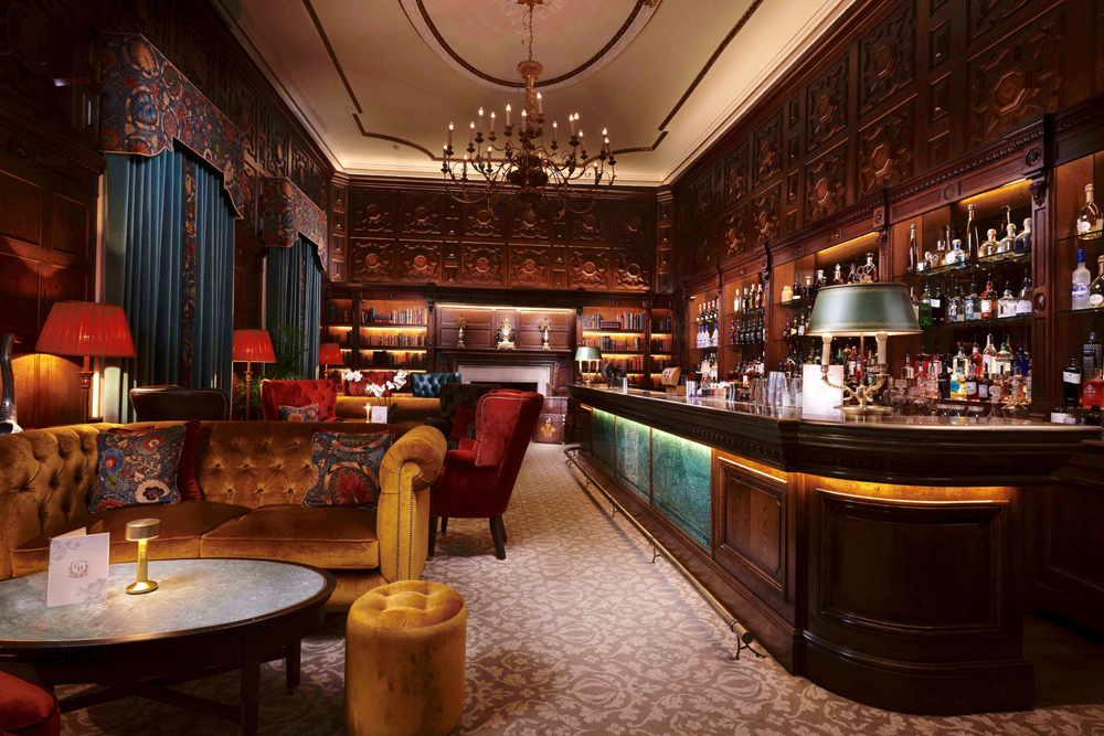 Grantley Hall invests in key F&B appointments including new director of ...