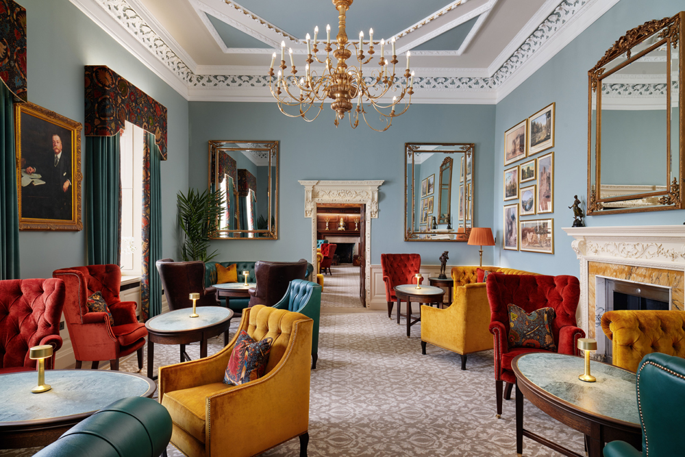 Grantley Hall to open doors this weekend after three-year renovation