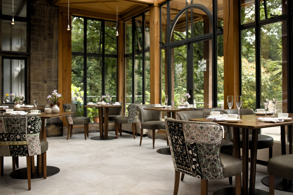 FIRST LOOK: Jesmond Dene reveals refurbished 3 AA Rosette restaurant