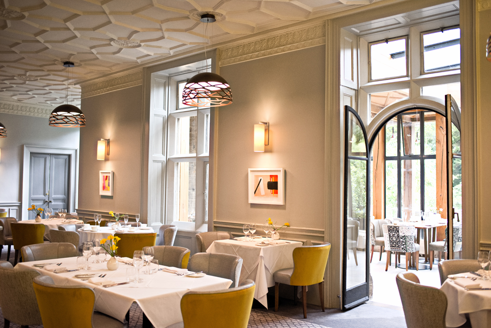 FIRST LOOK: Jesmond Dene reveals refurbished 3 AA Rosette restaurant