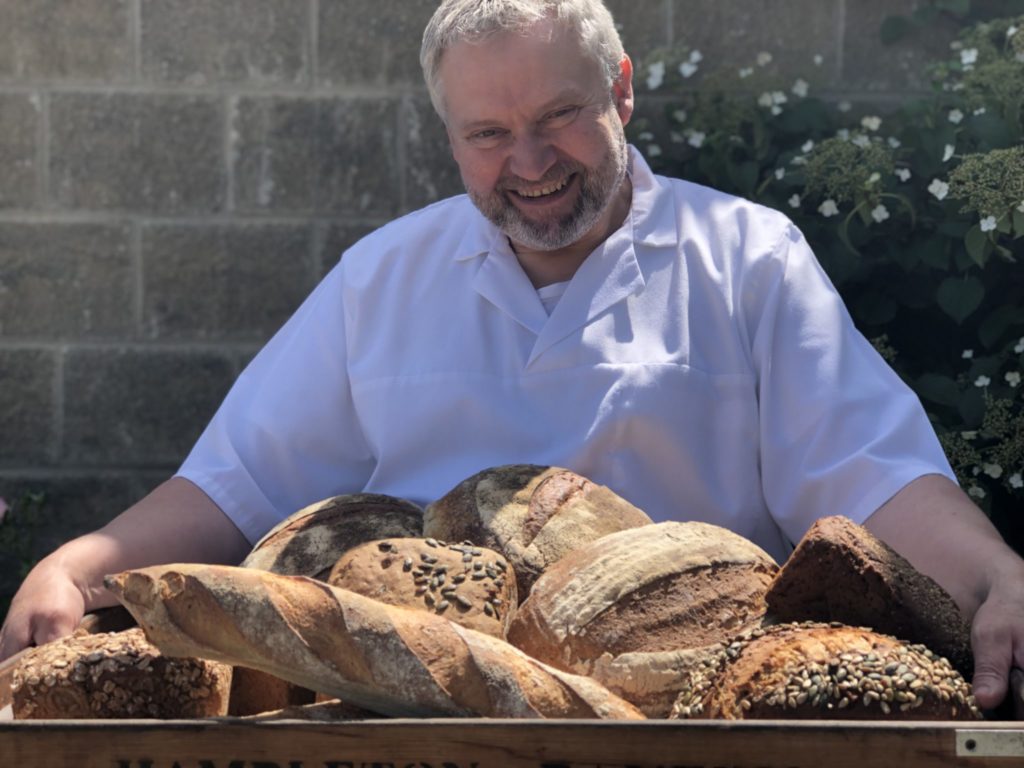 Business rise for Tim Hart with Hambleton Bakery expansion