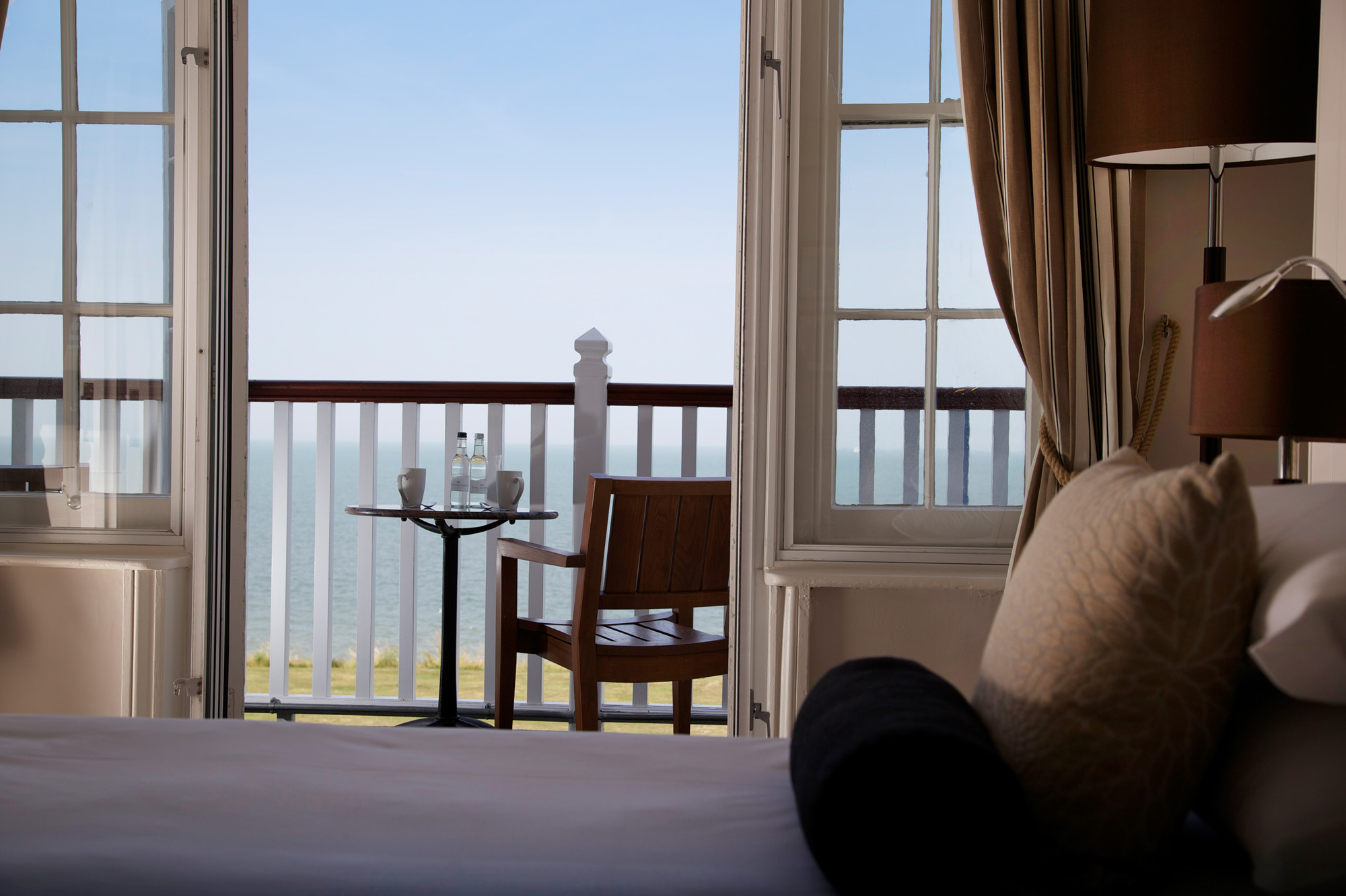 Shepherd Neame hotel in Whitstable unveils £500k revamp