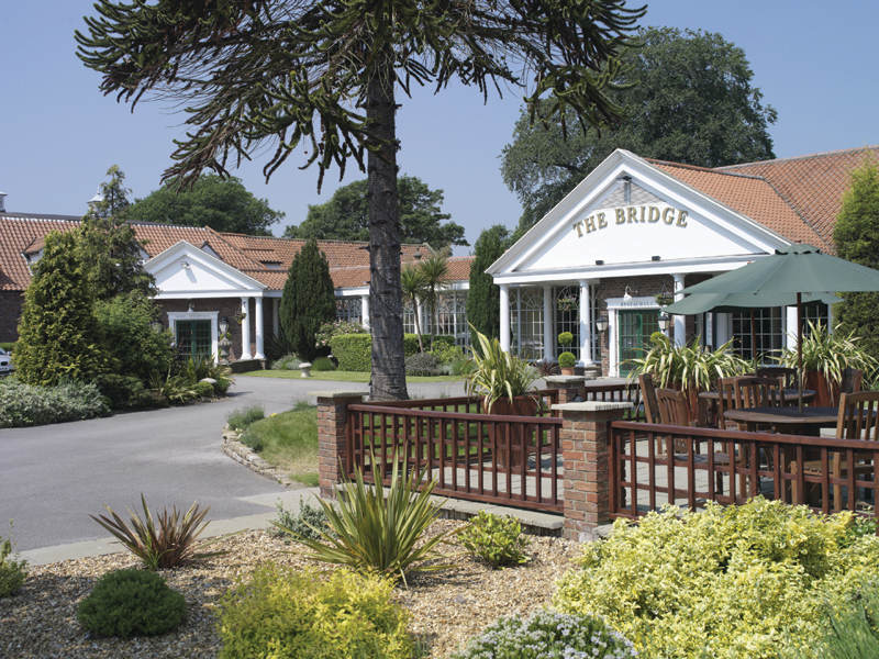 The Bridge Hotel and Spa acquired by Shepherd Cox Hotels