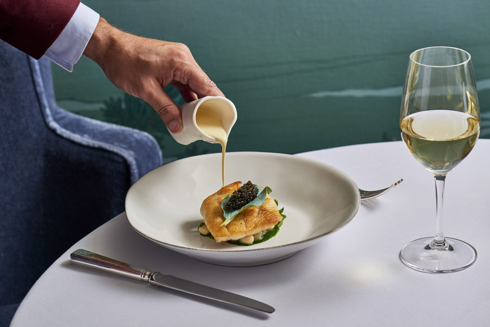 The Ned launches new menu at The Dining Room to add to F&B offering
