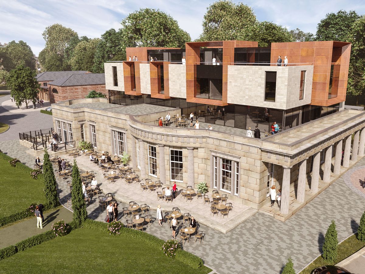 Liverpool Council to review boutique hotel development plans for ...