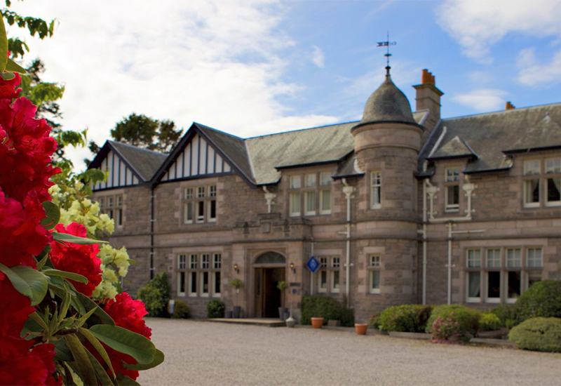 SC Hospitality snaps up Forres hotel and plans wedding market reposition
