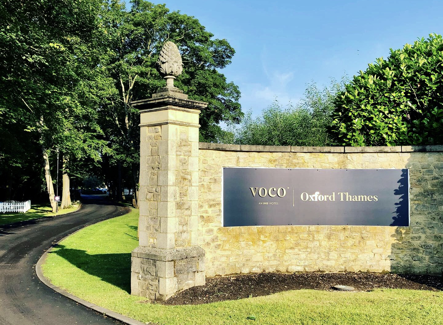 IHG opens third voco branded hotel in Oxford