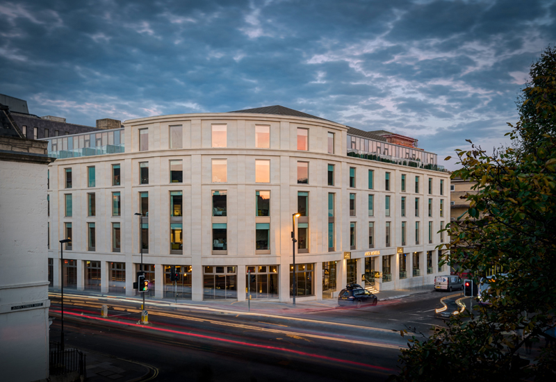 Apex City of Bath Hotel makes raft of new appointments