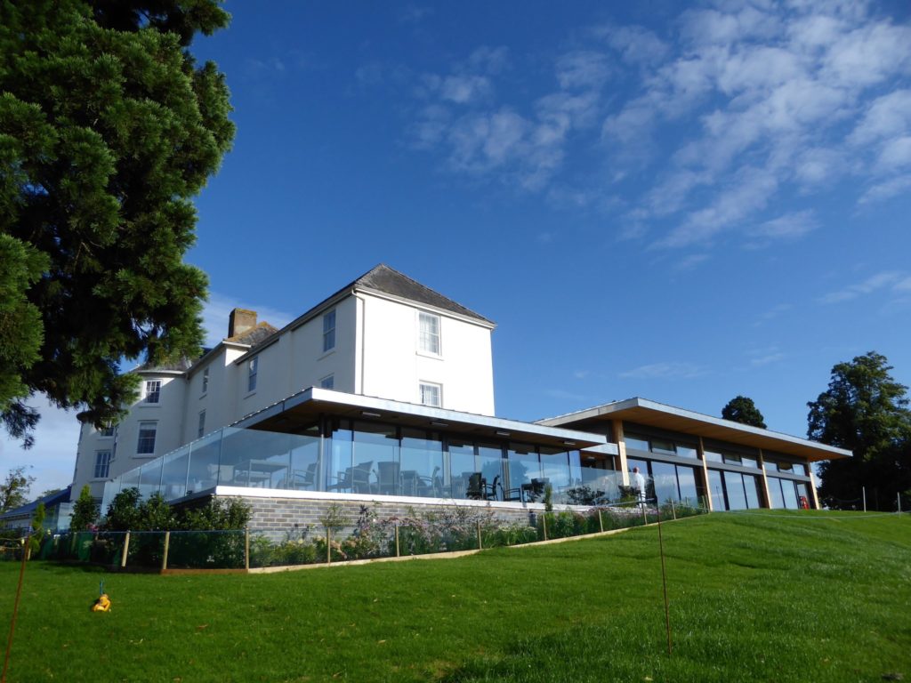 Tewkesbury Park appoints Andrew Nightingale in newly-created hotel ...