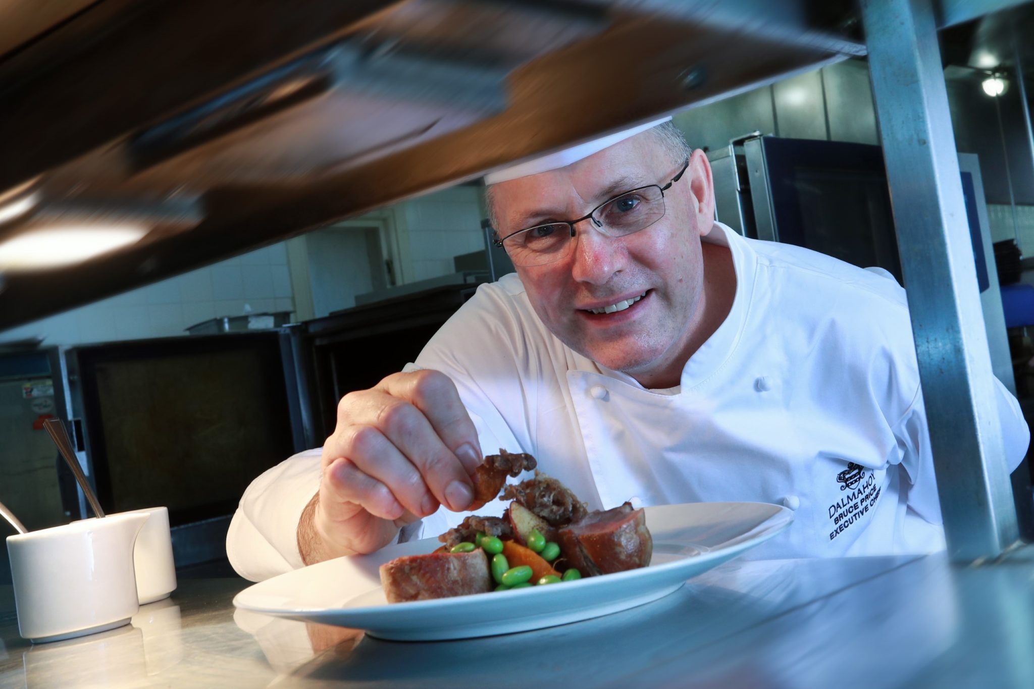 Three-time Scottish Chef of the Year appointed to head up kitchen at ...