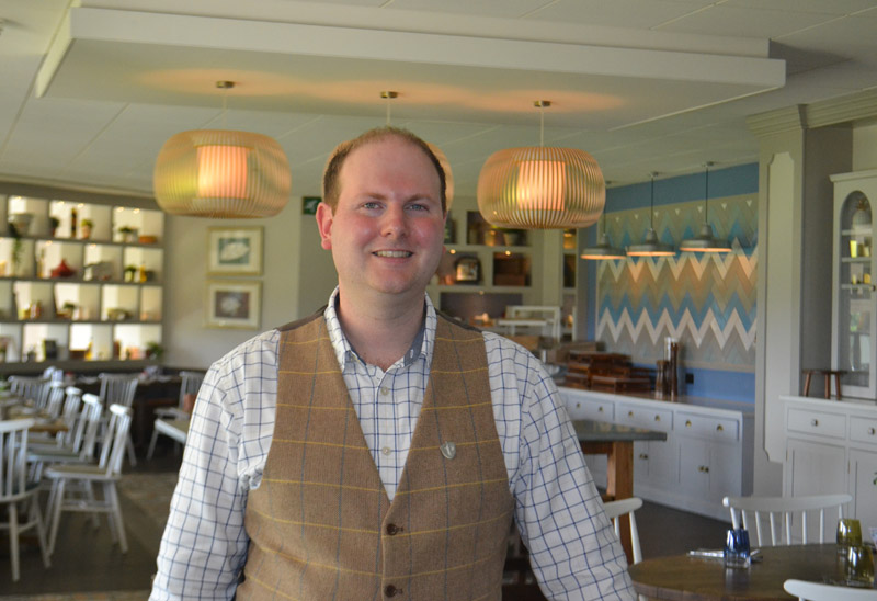 Operations manager appointed for Tewkesbury Park