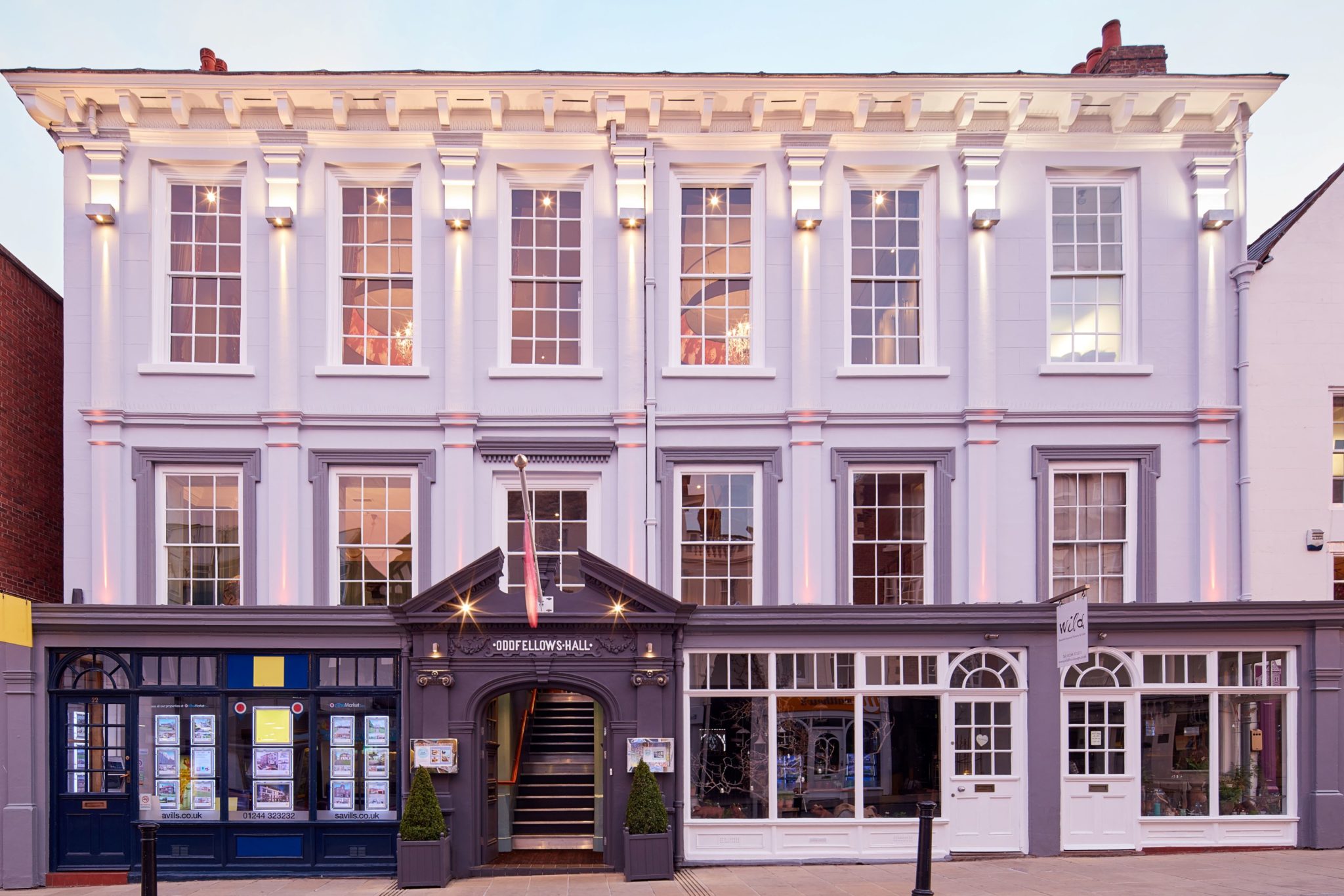 Oddfellows Hotels to invest in apartment offering