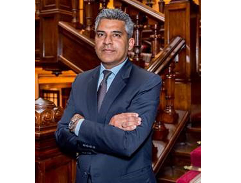 Sandeep Bhalla appointed general manager at The Connaught