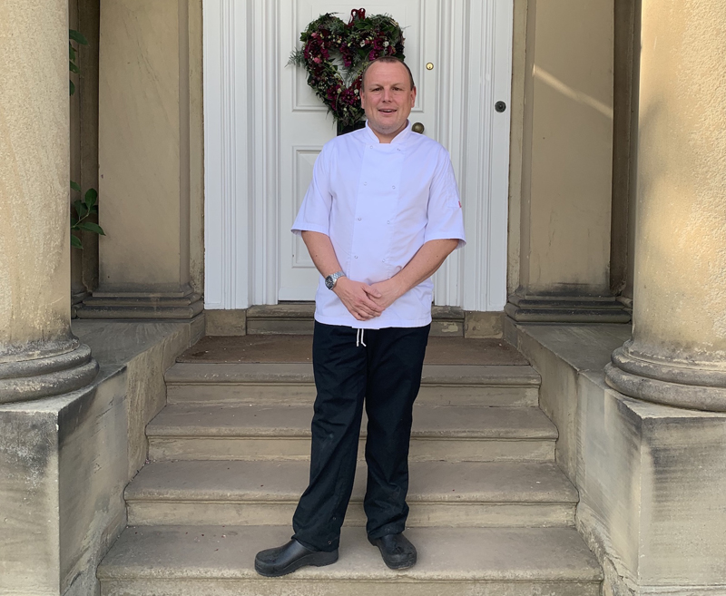 Former Chester Grosvenor chef moves to private events venue as ...