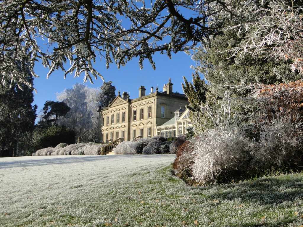 Kilworth House Hotel and Theatre on the market for £11m