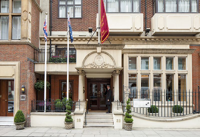 Adam Simmonds launches new restaurant offering at The Capital