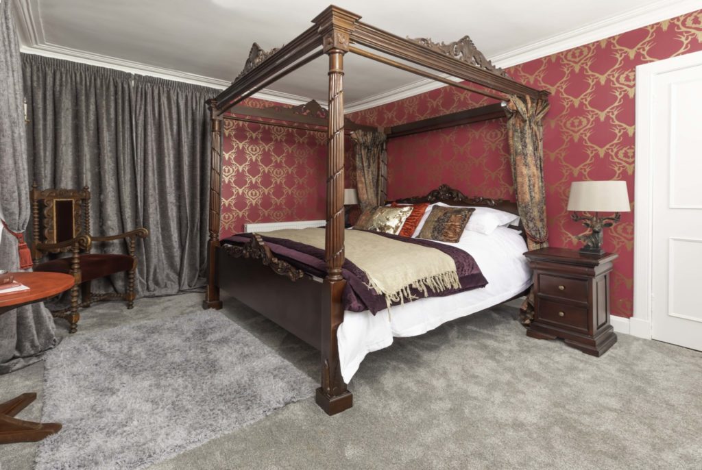 Exclusive-use venue in Scotland reopens after year-long renovation