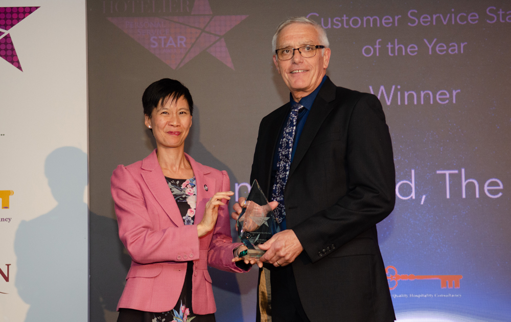 CUSTOMER SERVICE STAR OF THE YEAR - sponsored by Star Quality ...