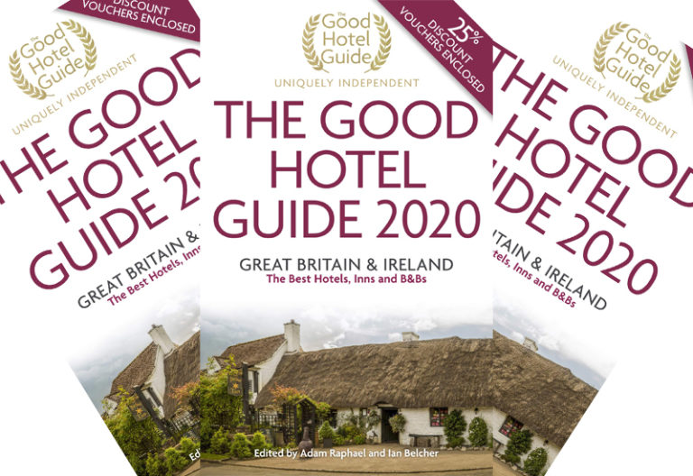 The Good Hotel Guide reveals its 10 César winners for 2020﻿