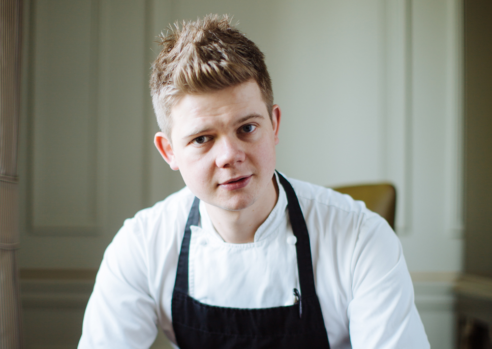 New head chef at The Dorchester to unveil ‘new era’ on November 12