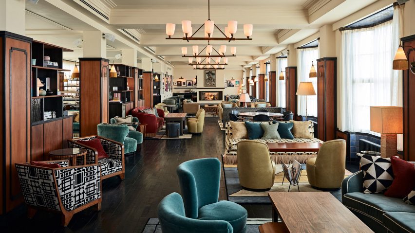 Architect firm behind Andrew Brownsword Hotels and The Newt sold