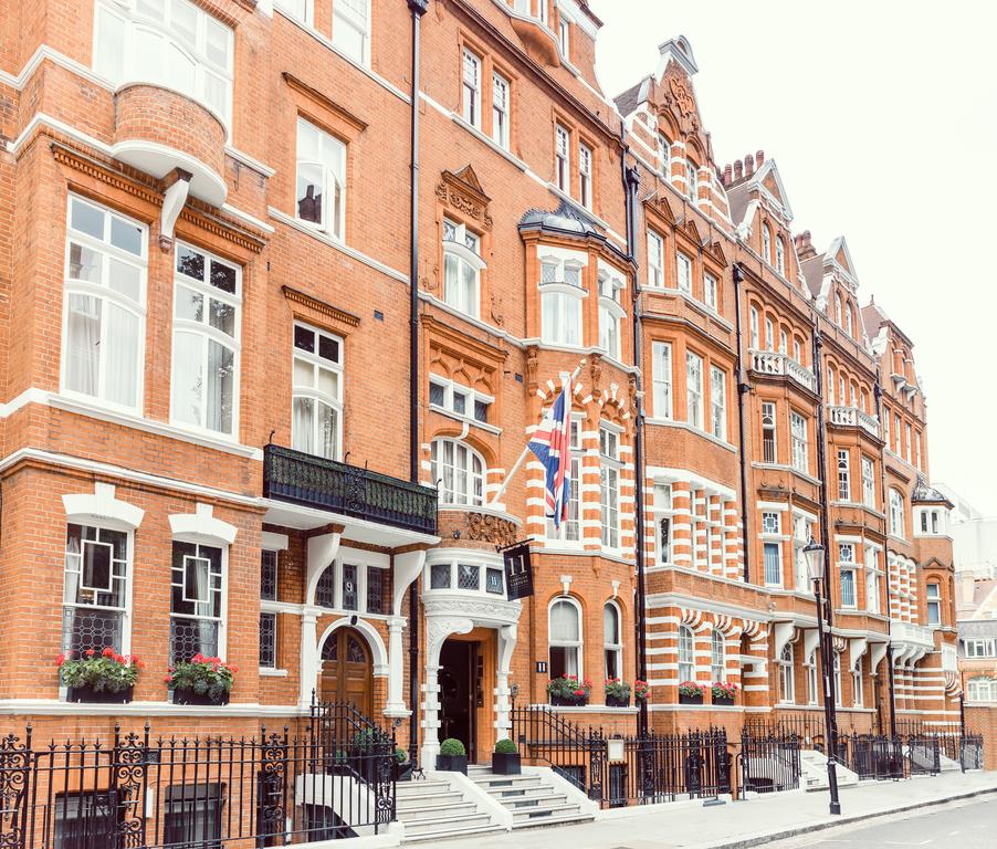 11 Cadogan Gardens becomes only Relais & Châteaux hotel in London
