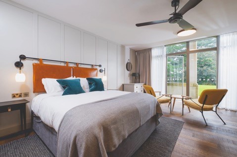 Fowey Hall to undergo multi-million pound refurbishment