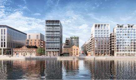 The Mayson in Dublin to open next month from Press Up Entertainment