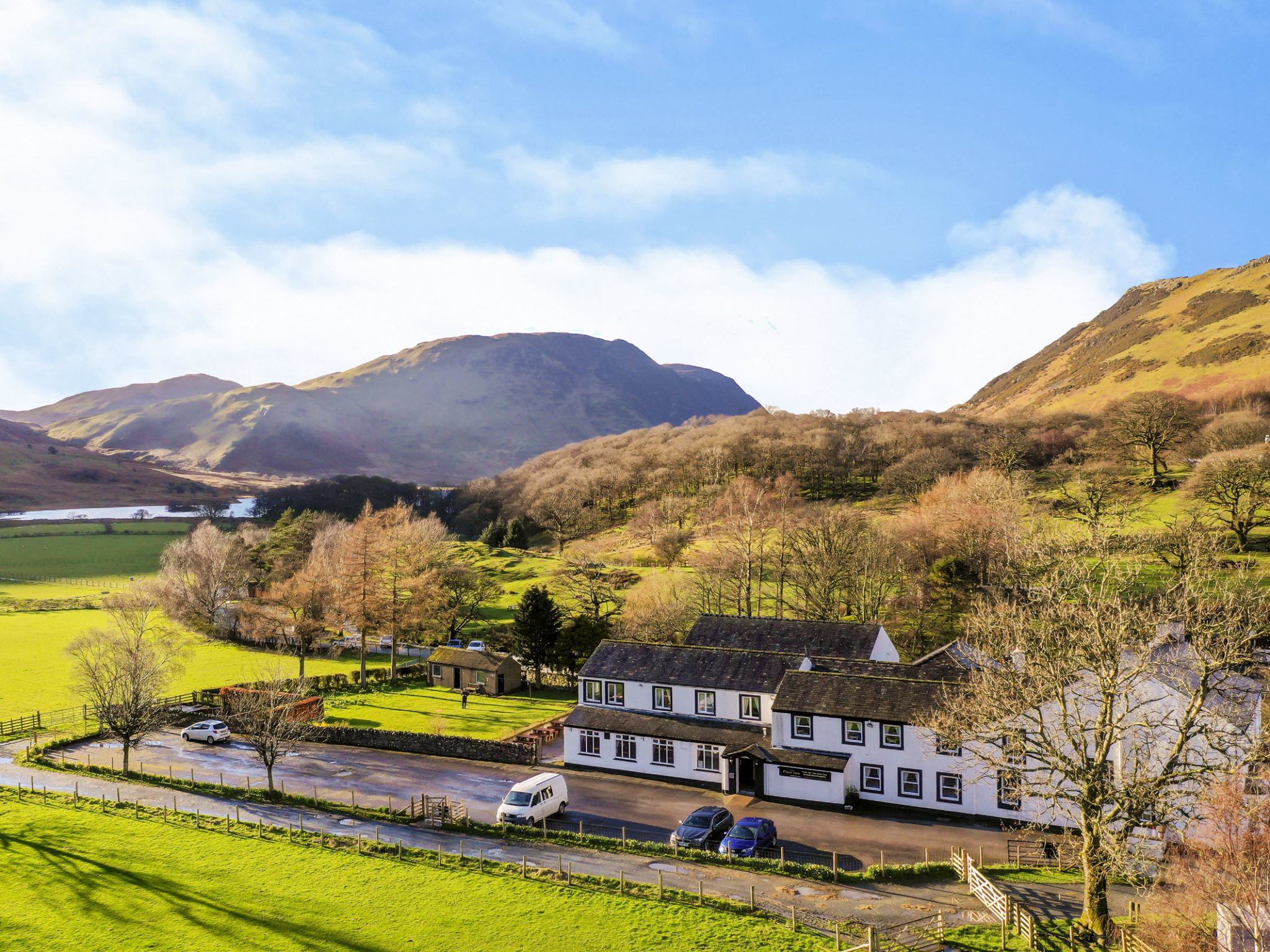 Price reduced for The Fish Inn in Lake District