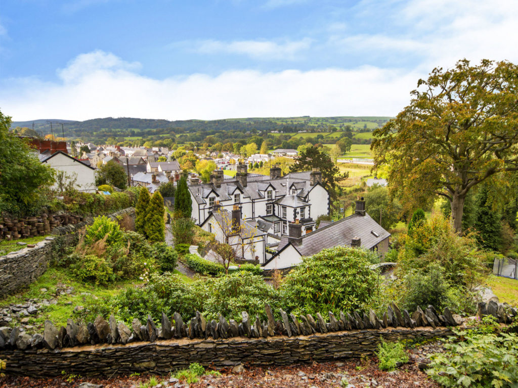 Historic guesthouse in North Wales hunts for new owners after two decades