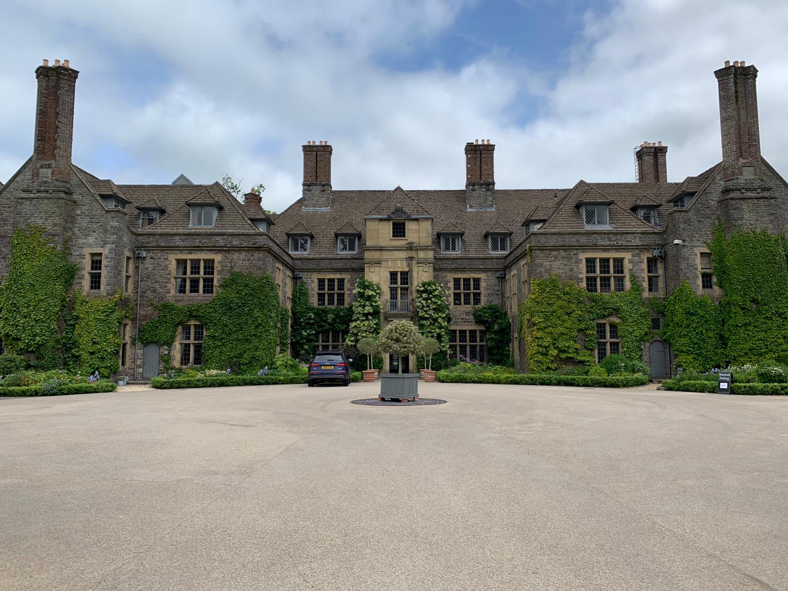 Llangoed Hall appoints new head chef from Dormy House Llangoed Hall appoints new head chef from Dormy House