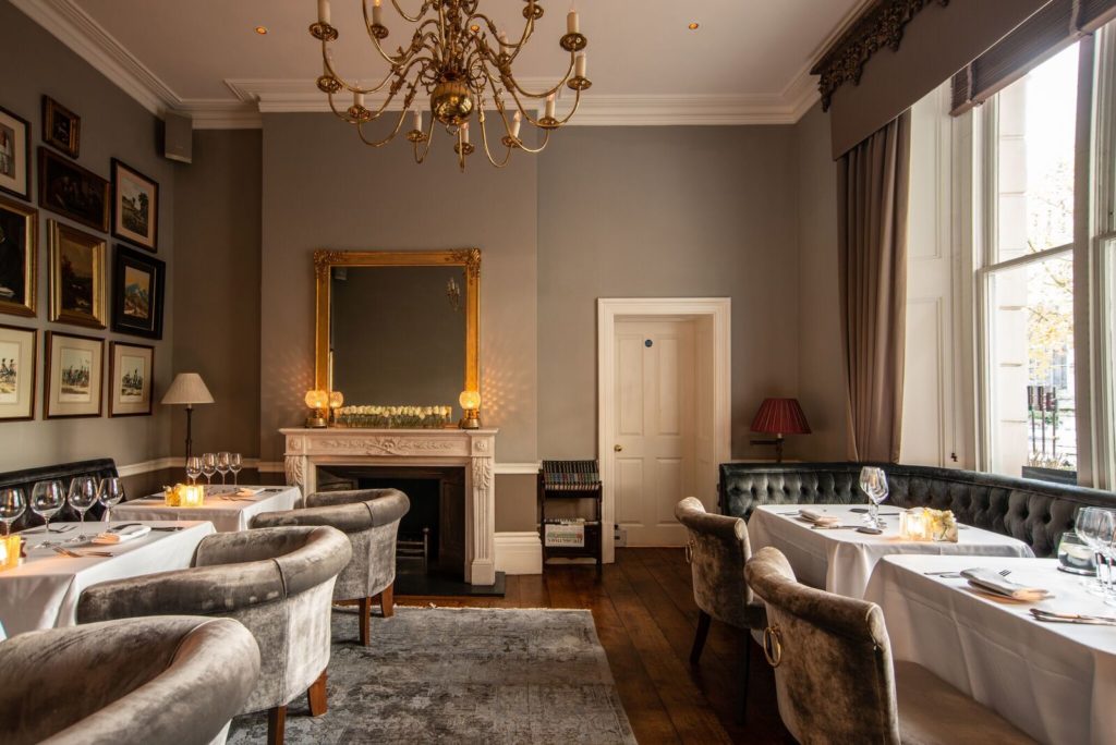 New restaurant on the menu at Roseate Hotel London