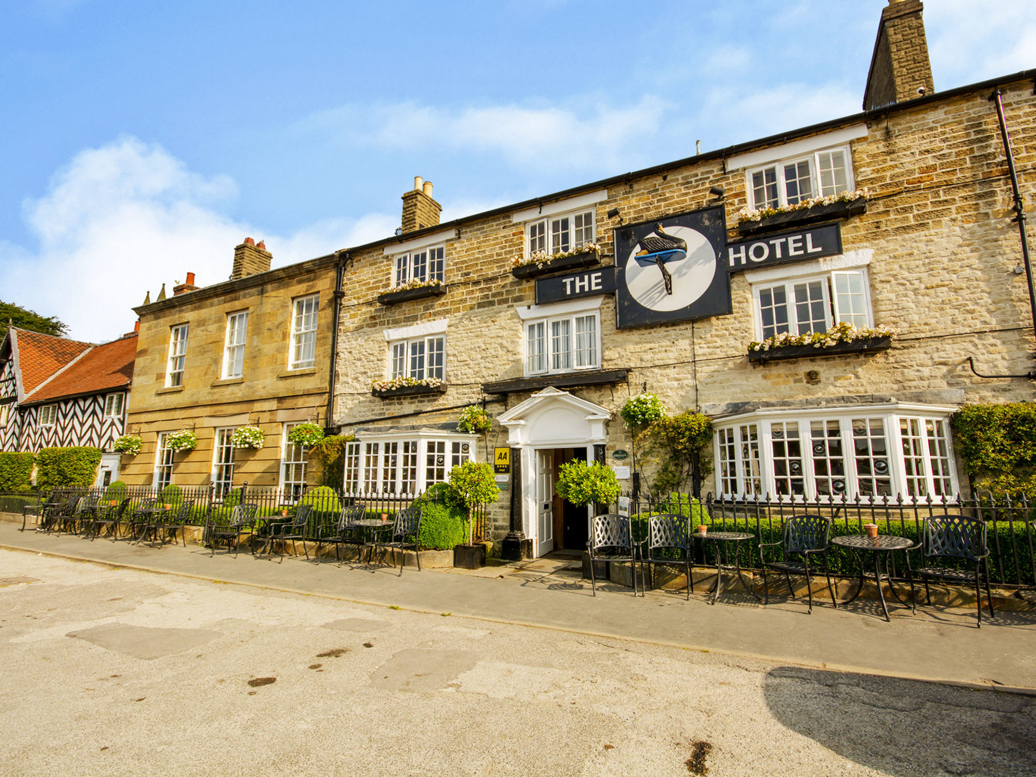 The Black Swan in Yorkshire acquired by The Inn Collection Group