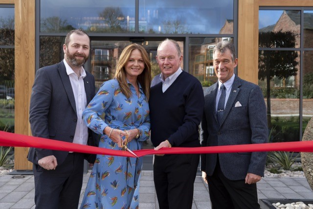Carden Park Hotel opens ‘first spa of 2020’