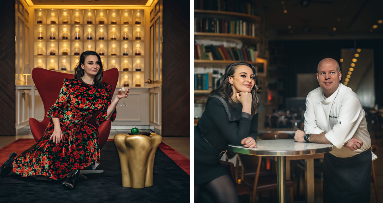 Gizzi Erskine to take up three-month residency at St Martins Lane