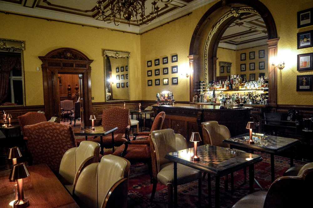 Pale Hall introduces new all-day dining concept