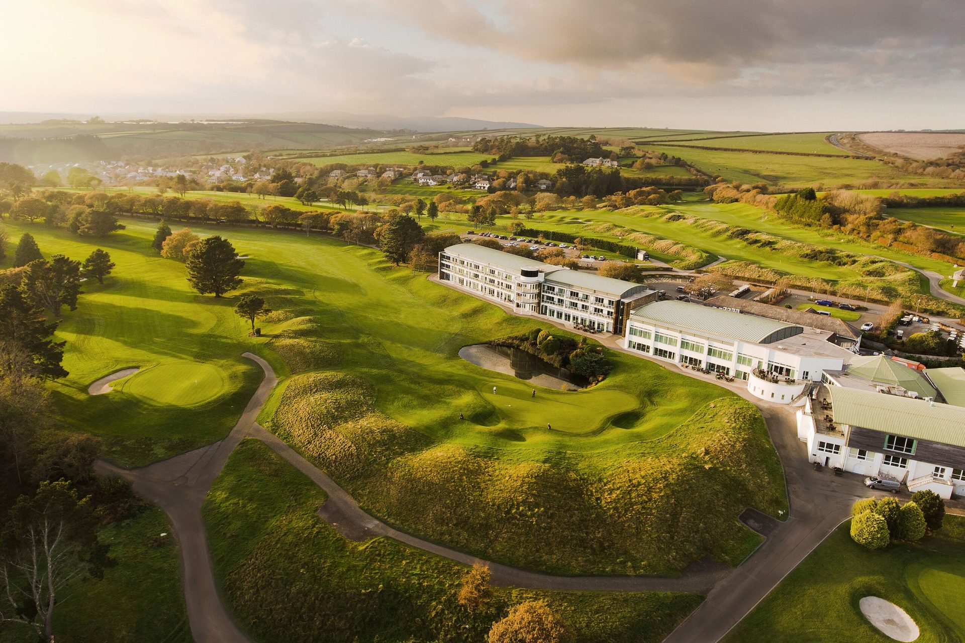 New managing director role created at St Mellion Estate to drive £30m ...