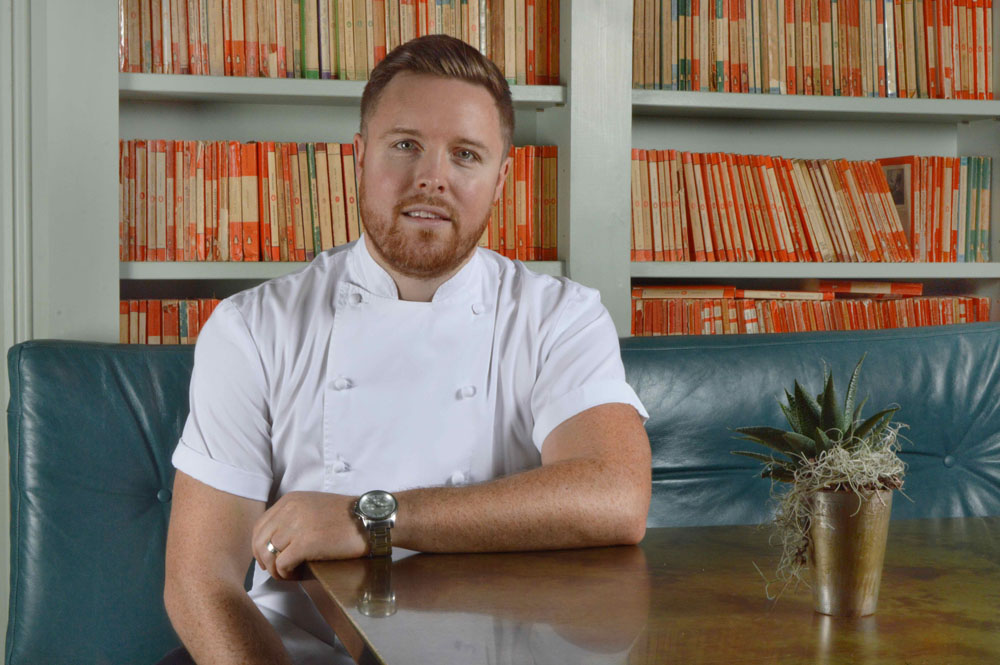 Bingham Riverhouse to partner with chef Steven Edwards for new restaurant