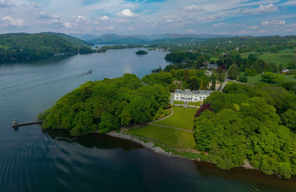 FIRST LOOK: The new £1m luxury cabins at Windermere’s Storrs Hall