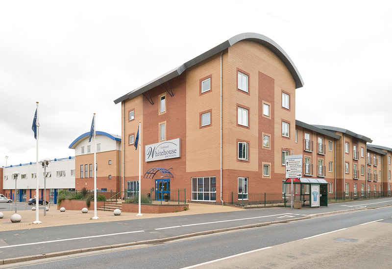 Telford Whitehouse Hotel snapped up by Raj Handa of R&A Hotels Group