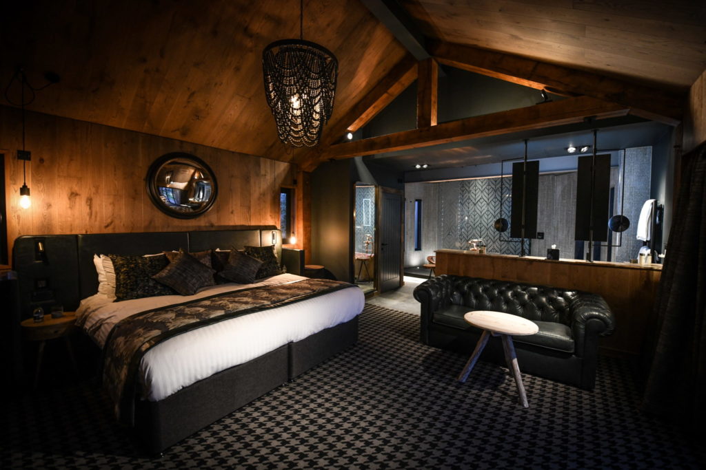 Ramside Hall opens first of trio of luxury treehouses