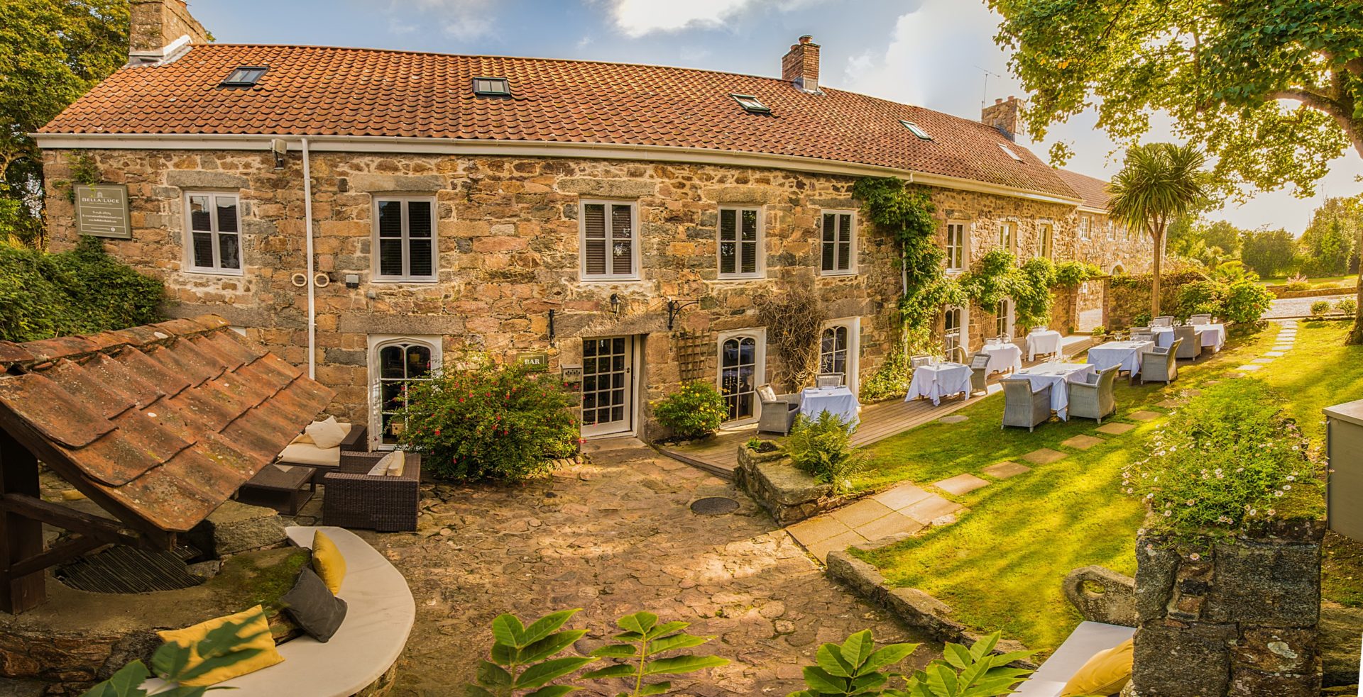 Family-owned Bella Luce hotel in Guernsey comes to market for £3.2m