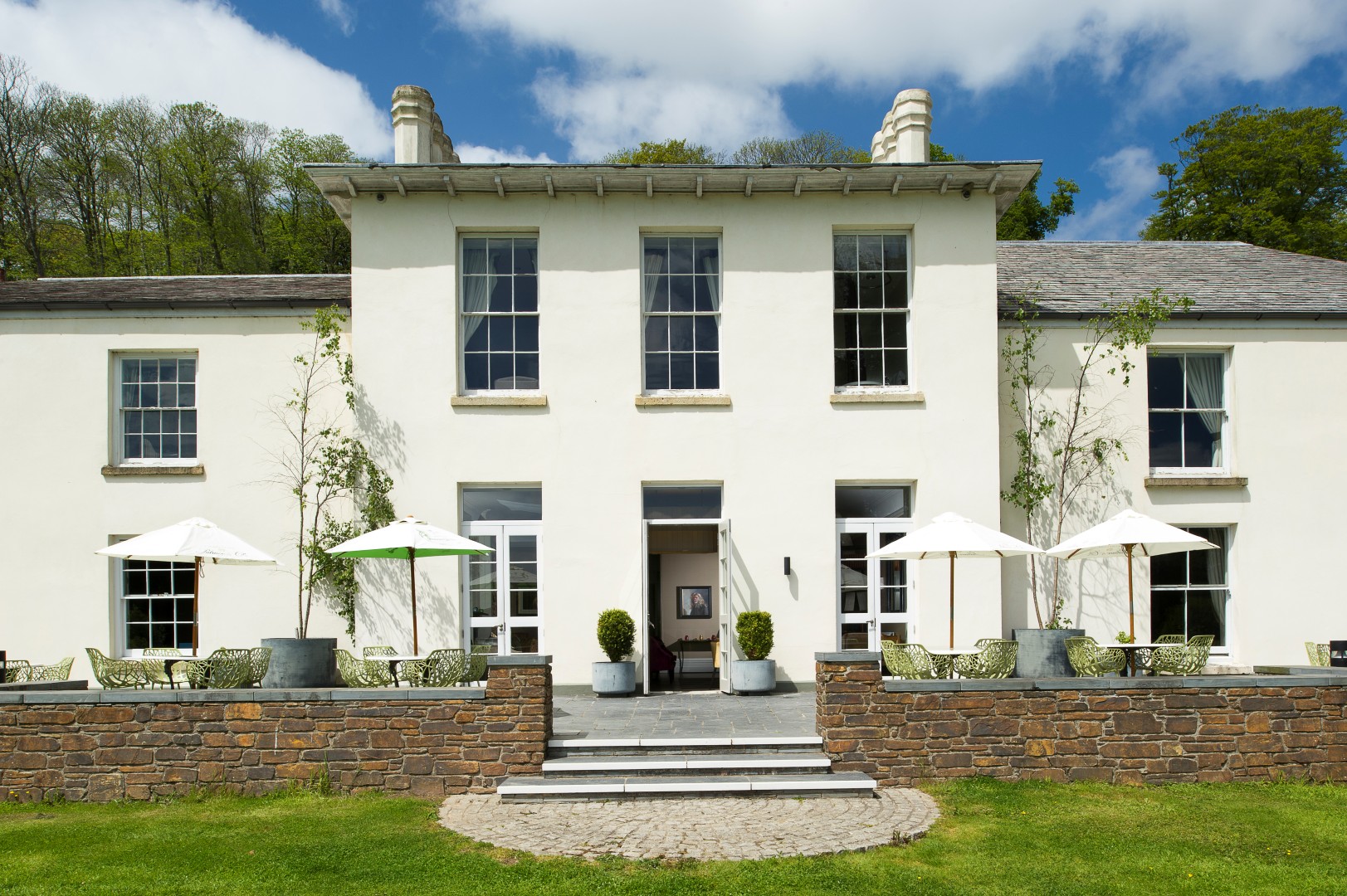 The Cornwall Hotel hires new head chef