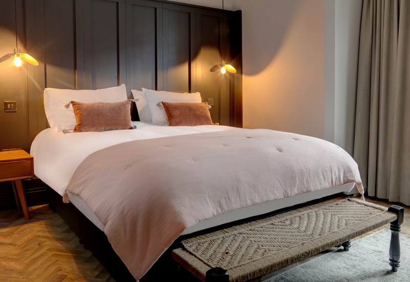 Five-star apartment-style boutique hotel opens in Lytham St Annes after ...