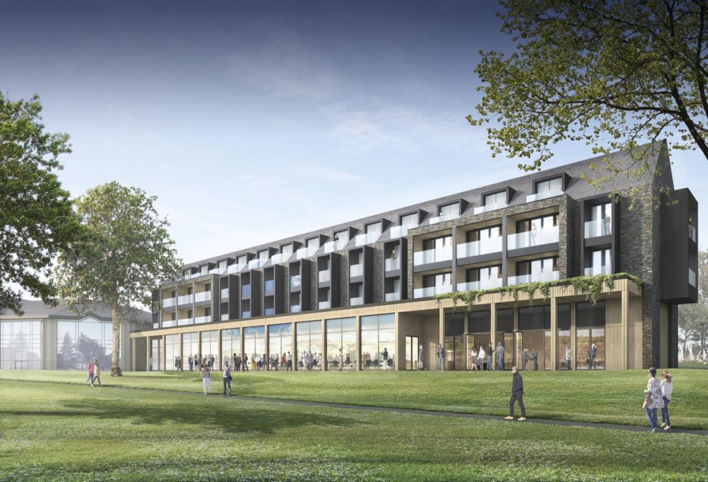 Cameron House unveils vision for new major £17.5m extension