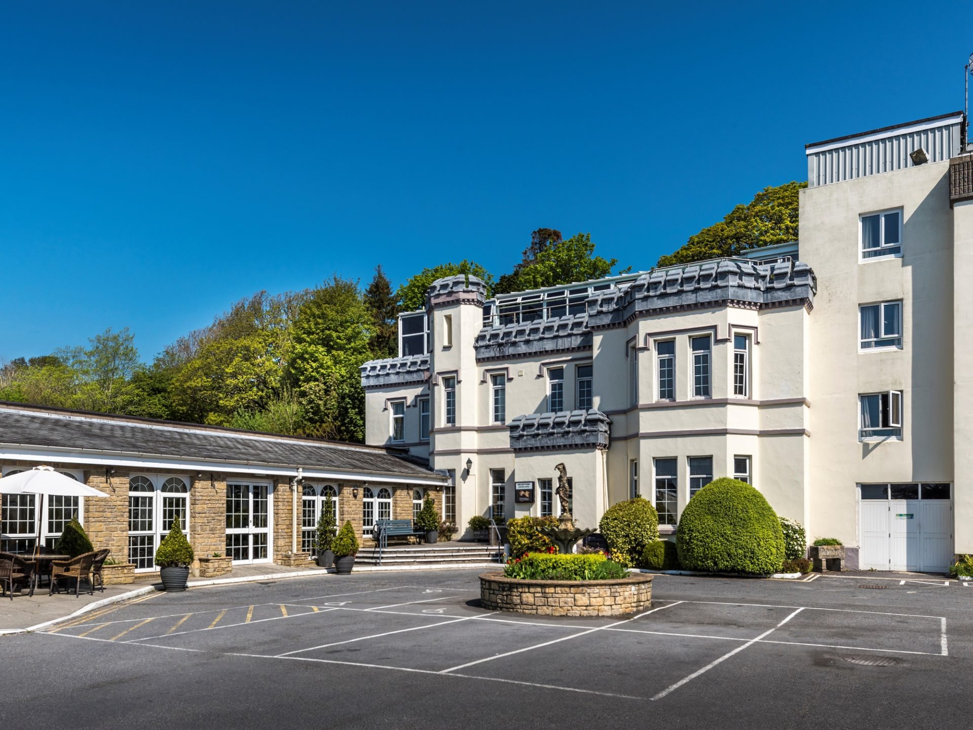 Stradey Park Hotel sold by Gryphon Leisure for £3.2m